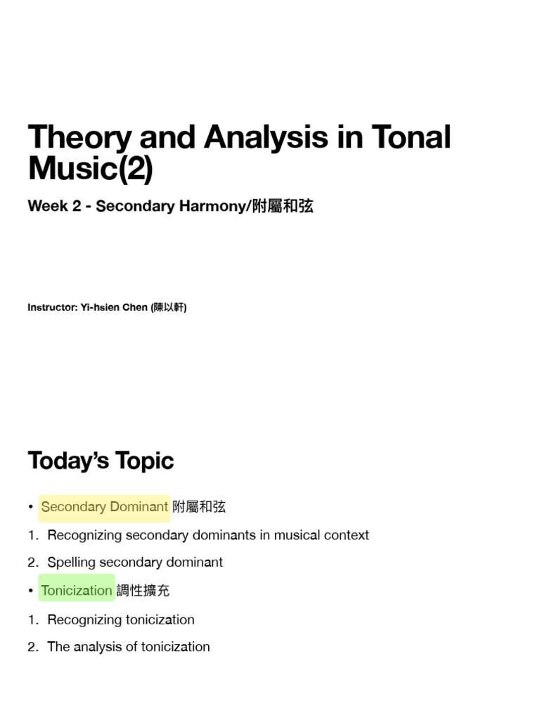 Week 2 | PDF