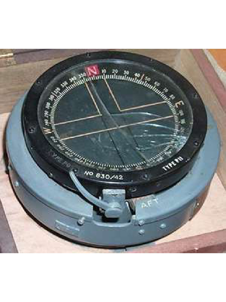 Lancaster Compass | PDF
