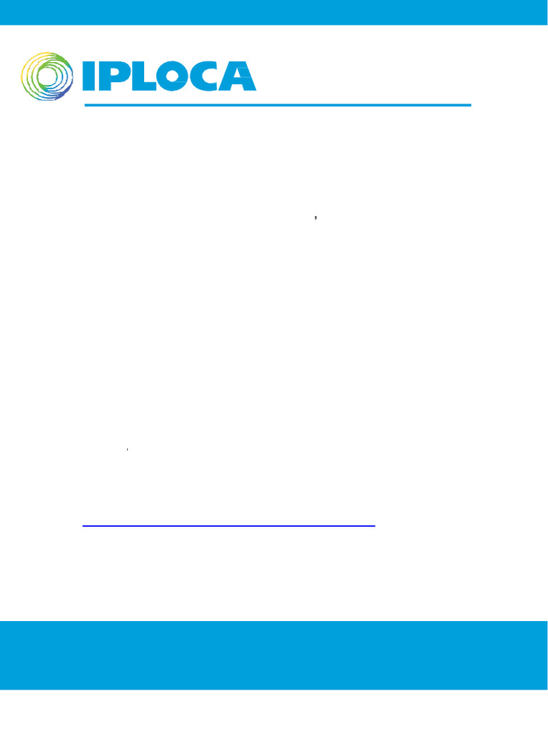 IPLOCA-Scholar-Flyer-EN-2024 | PDF