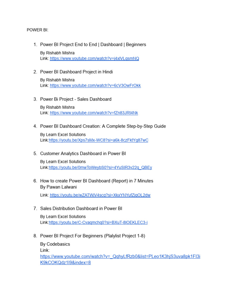 Guided Data Analyst Projects | PDF