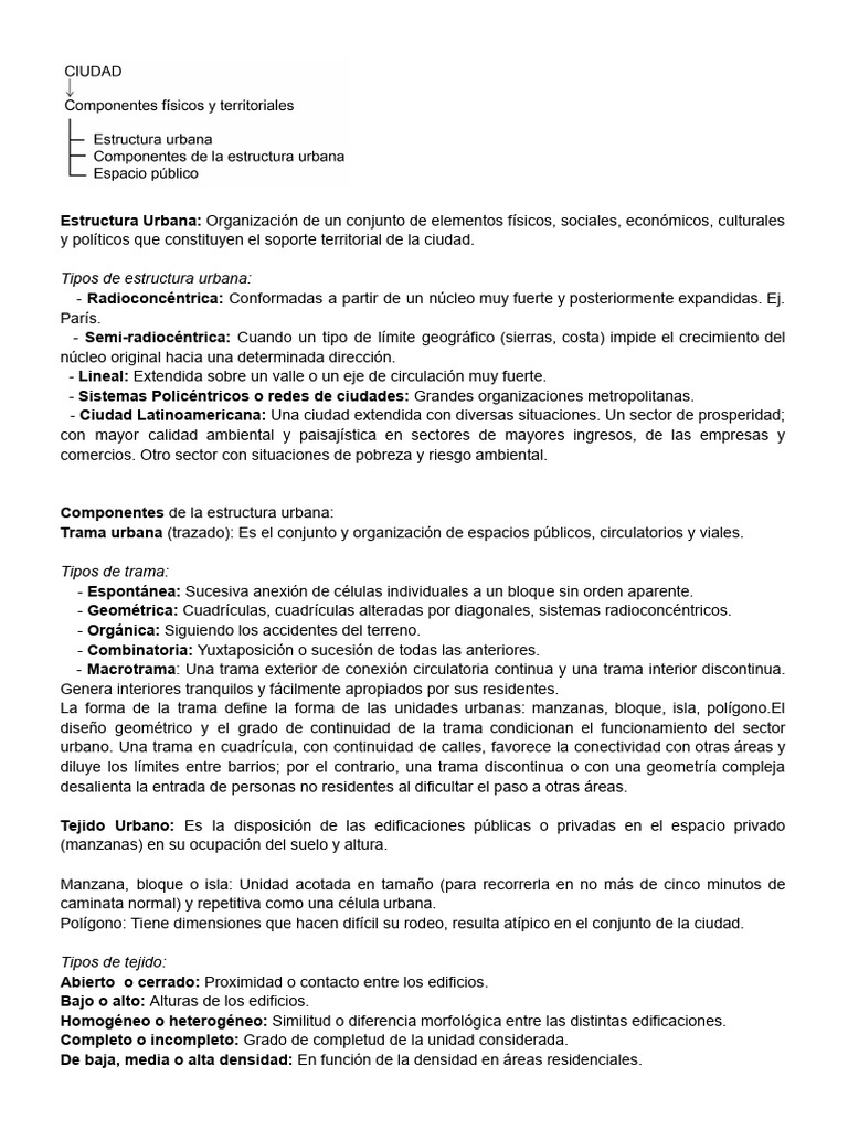 Resumen CORTI - La Ciudad Posible - 231029 - 123118 | PDF