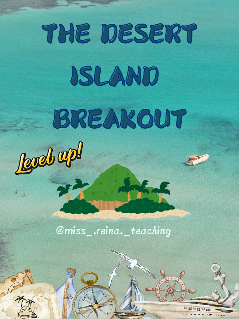 Breakout Desert Island High Level | PDF