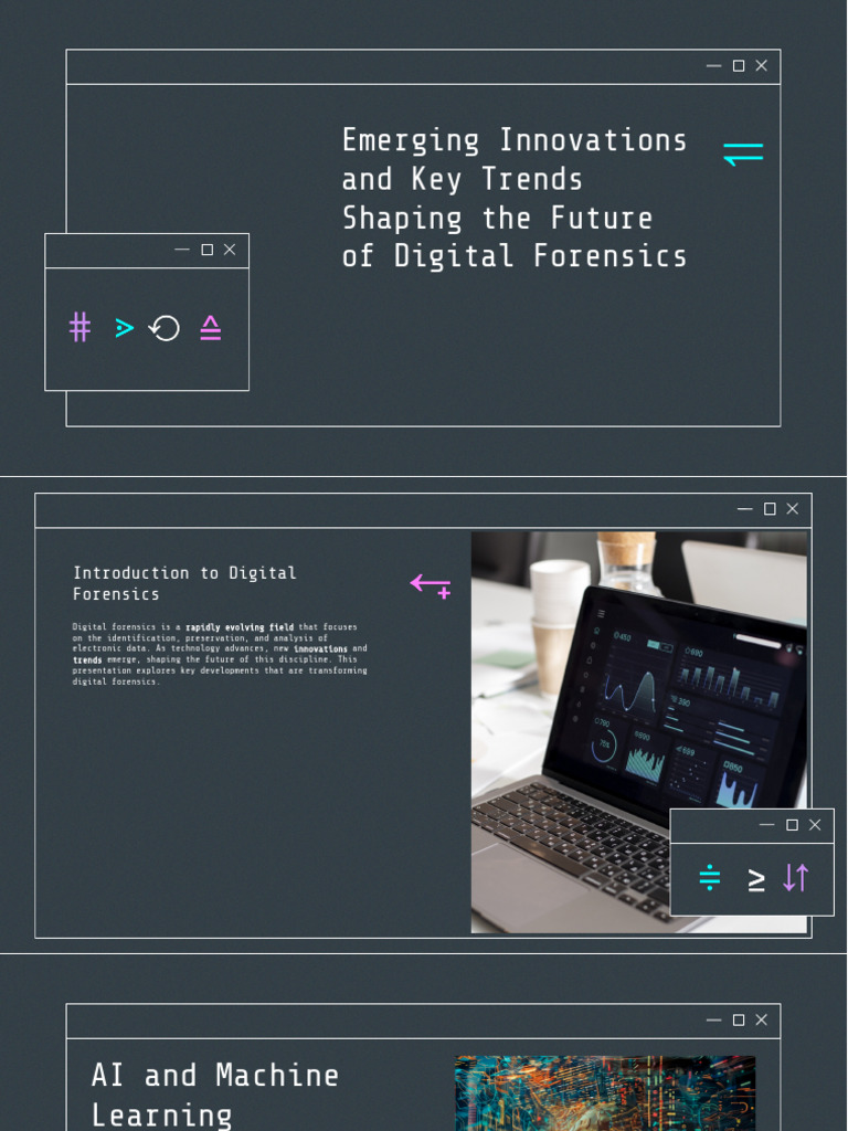 digital forensics future | PDF