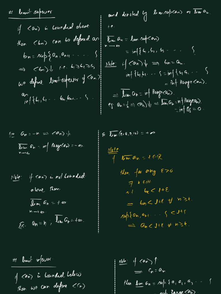 Lec (Sequence) - 6 Slides | PDF