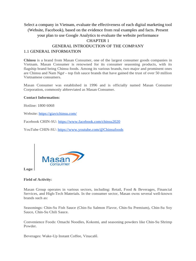 FA24 - DMA301m - BA1803 - GROUP 3 | PDF