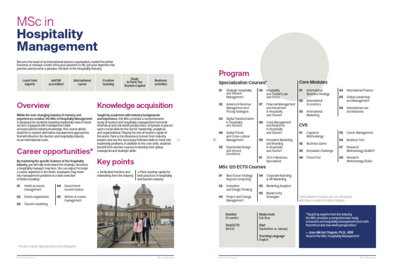 PSB Brochure MSC EN 13 | PDF