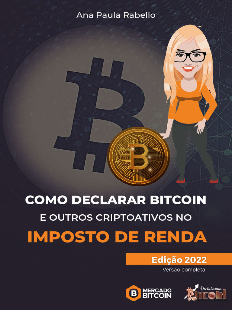 Como Declarar Bitcoin e Outros Criptoativos No Imposto de Renda 2022 - Ana Paula Rabello | PDF ...