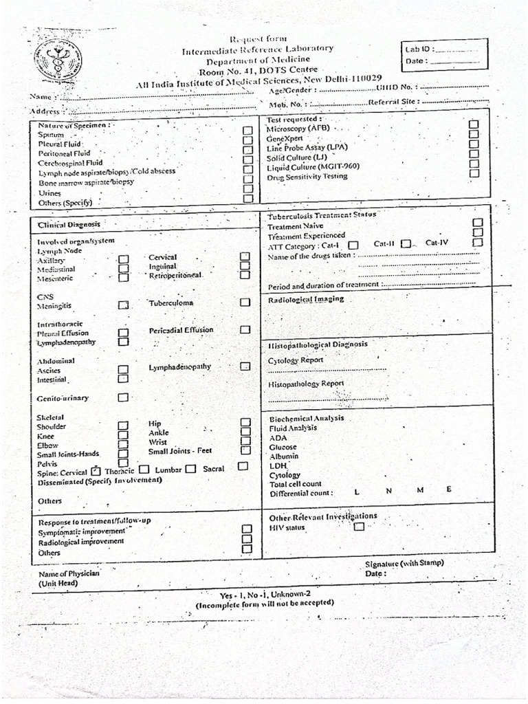 Gene Expert | PDF