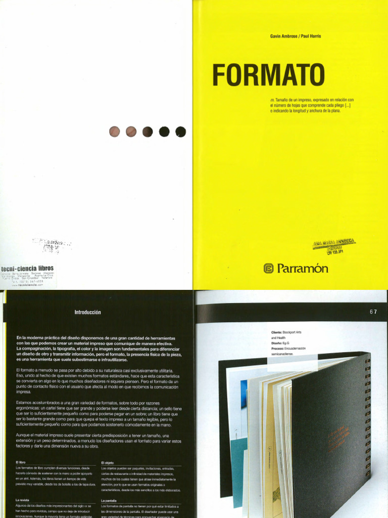 Libro Formato AmbroseHarris | PDF