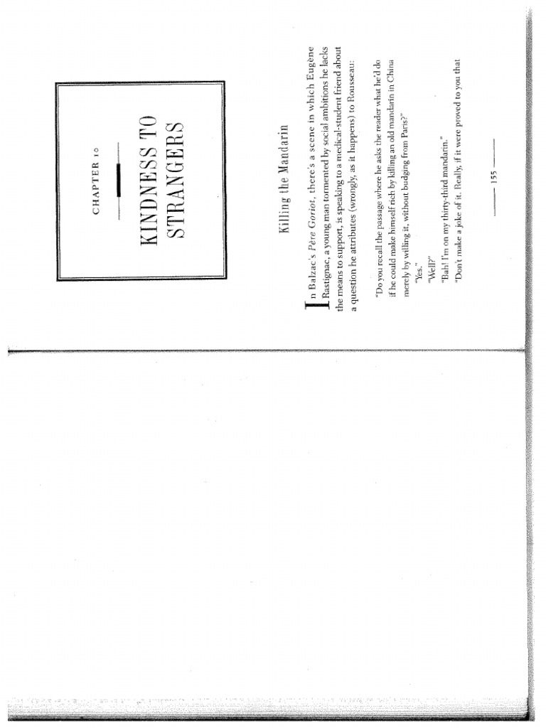 Kwame Appiah Cosmopolitanism | PDF