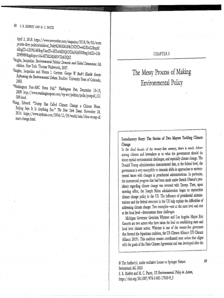 Rinfret, Pautz MessyProcess | PDF