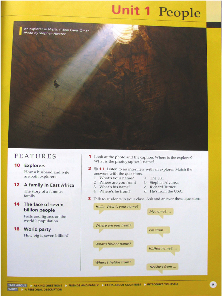 Ingles Elemental | PDF