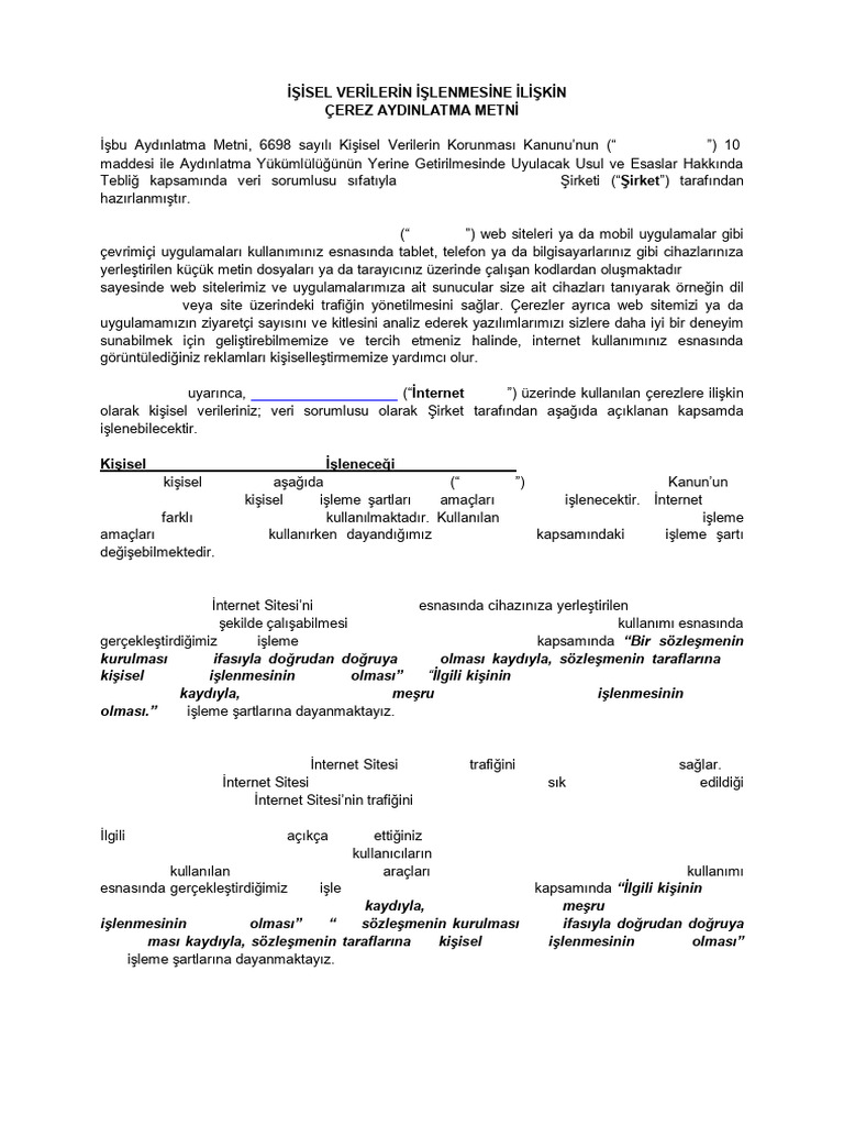 cerez-aydinlatma-metni-yeni | PDF