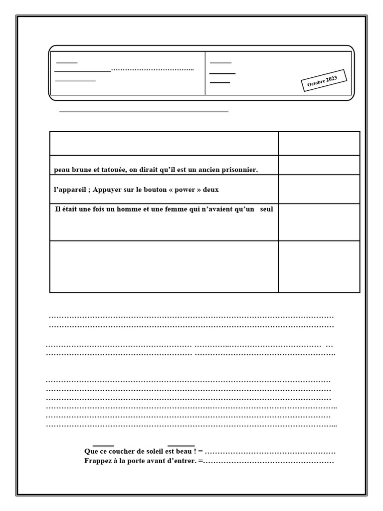 Tc_Typologies textuelles_Eval | PDF