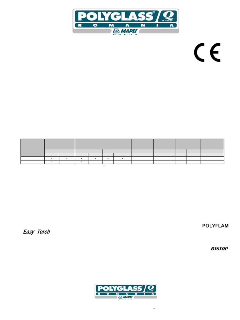 Polyshield TS4 | PDF