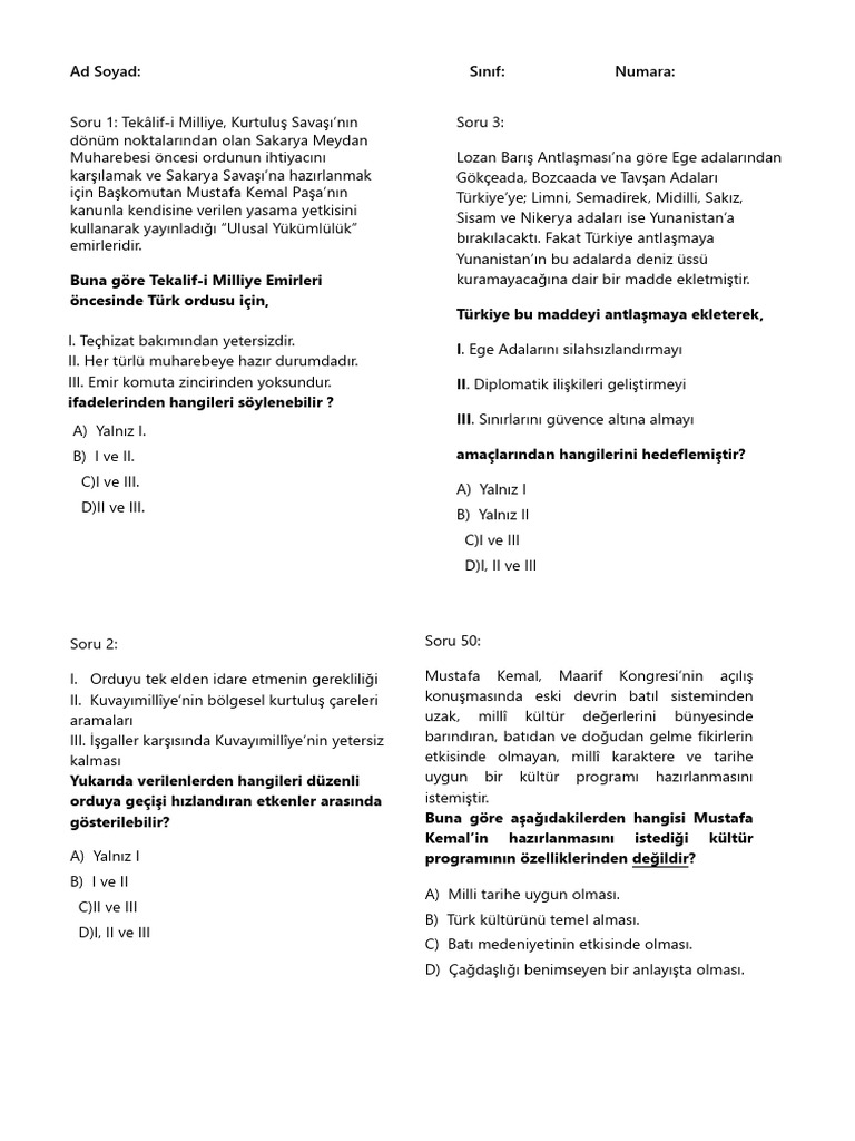 2 D 1 y 8 Yaz Haz | PDF | Turkey | Politics Of Turkey