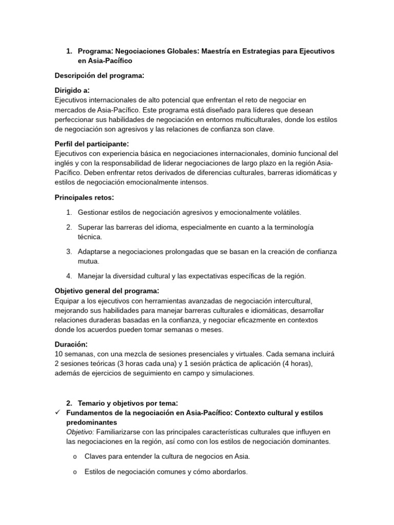 El Juego de La Negociación, Alison Jaramillo | PDF | Negociación | Las ...