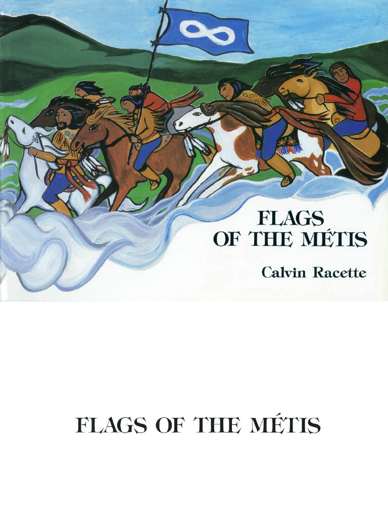 12153.Flags of the Metis | PDF