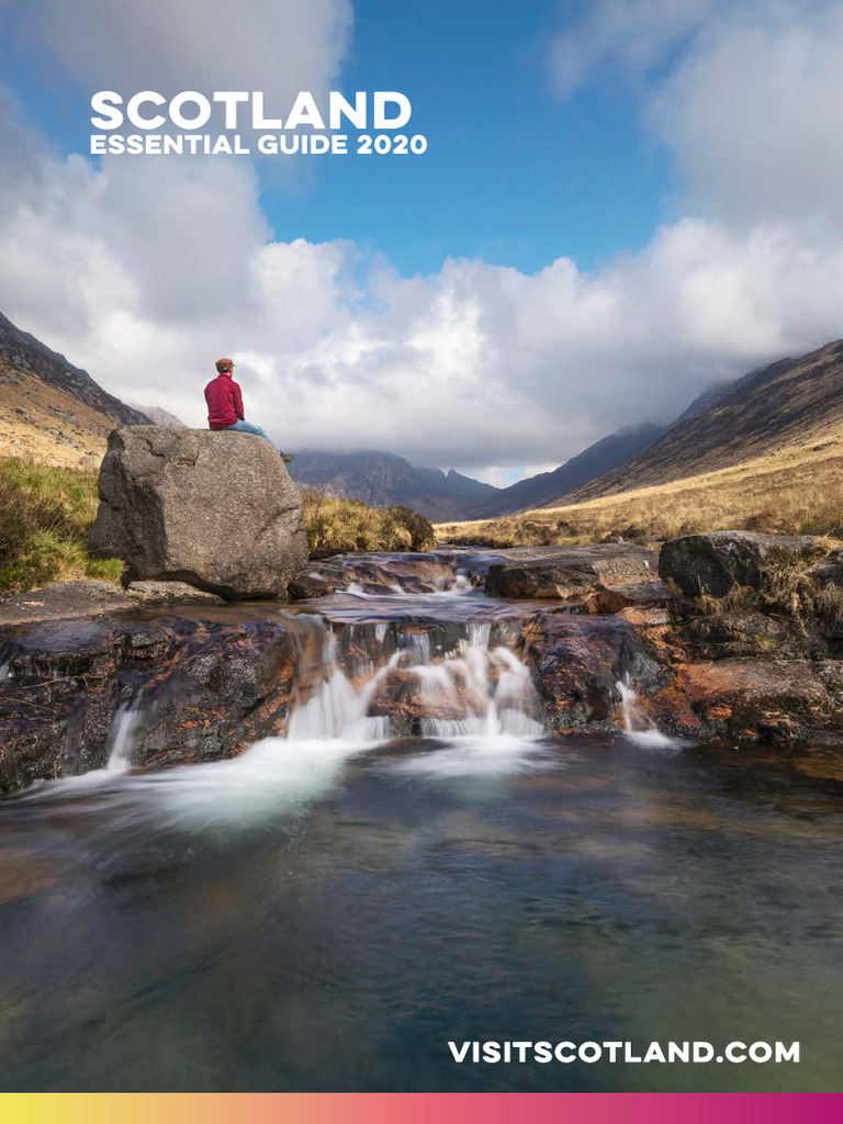 Scotland: Essential Guide 2020 | PDF