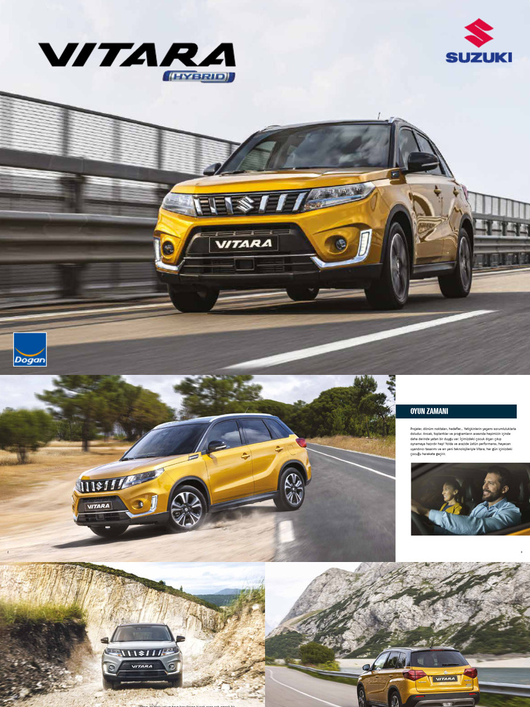 Vitara Hibrit | PDF