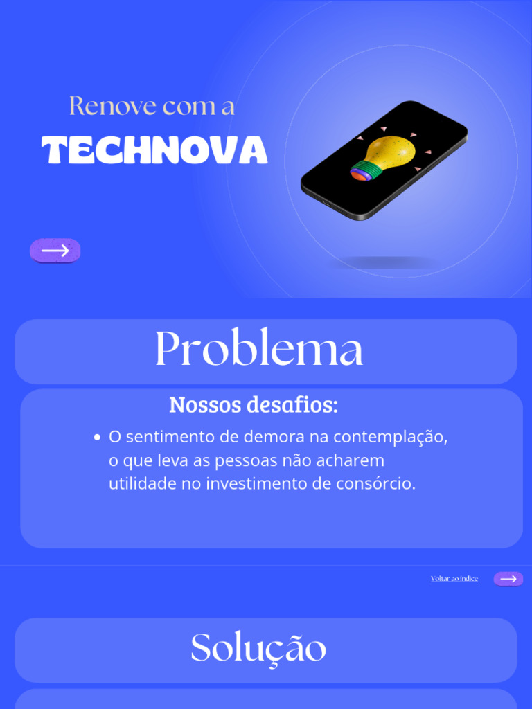 Inove Com A TECHNOVA | PDF
