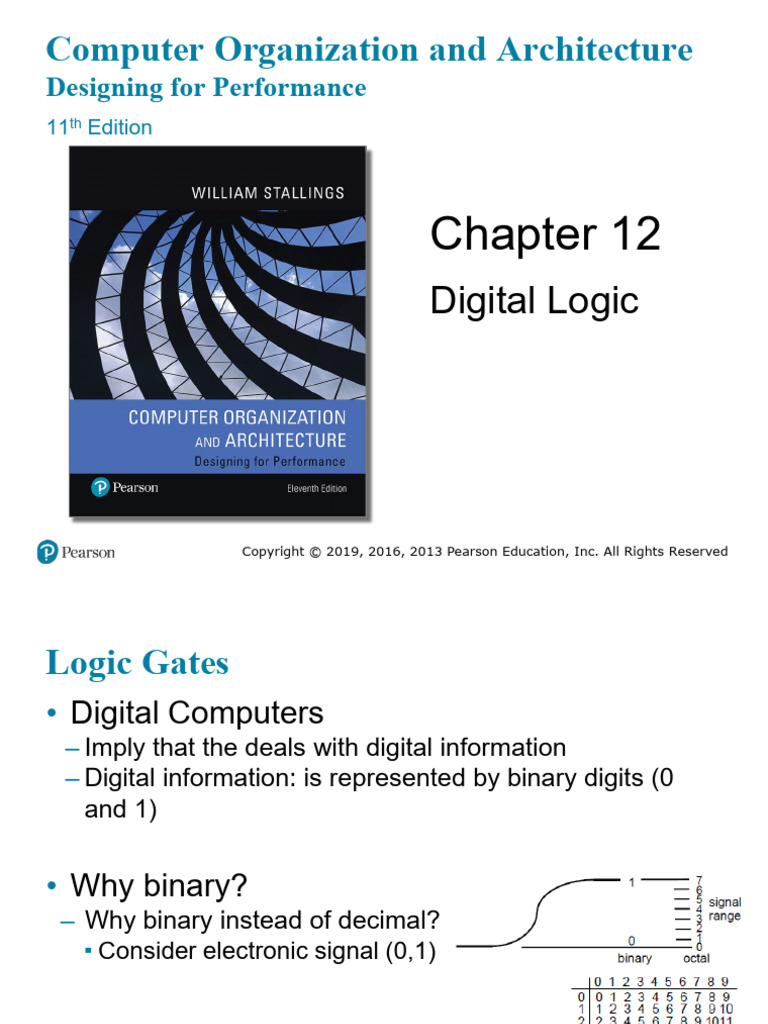 2 - CH12 - Digital Logic Circuits | PDF
