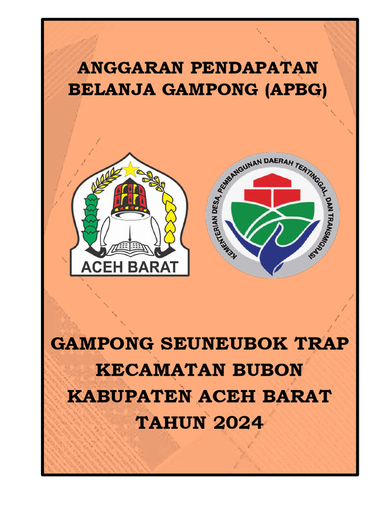 APBG ST 2024 | PDF