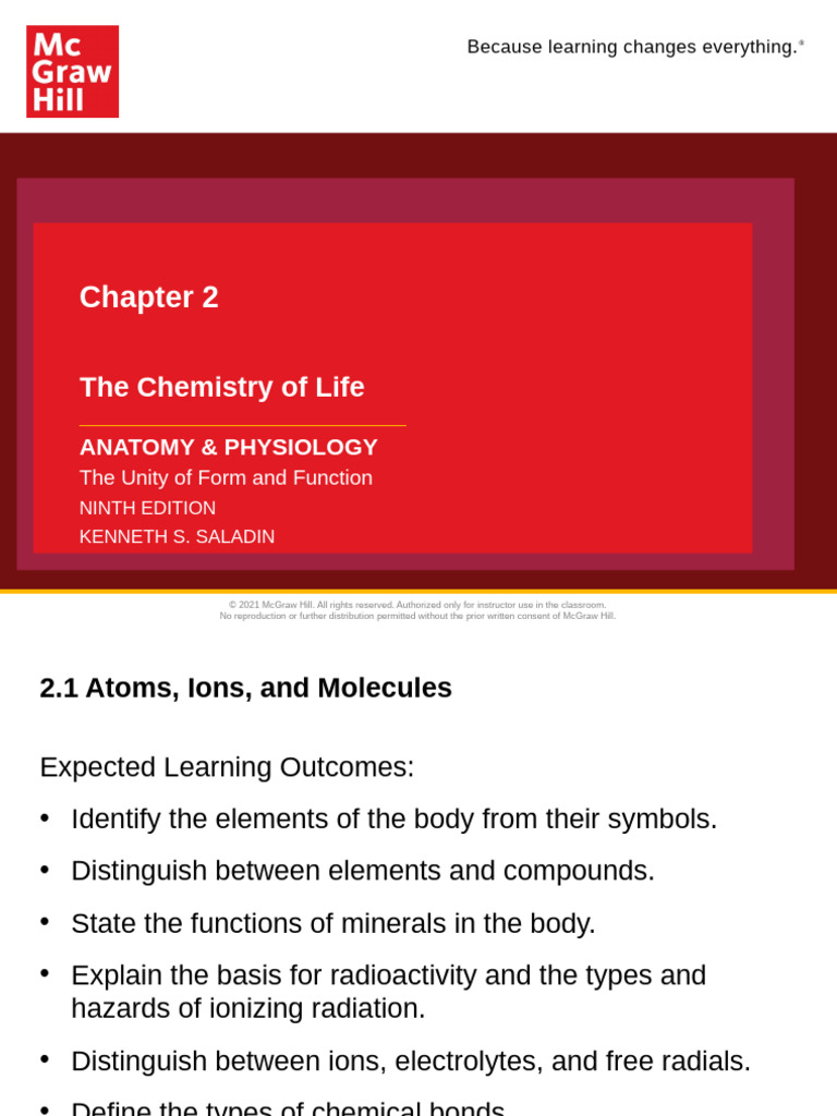 Saladin9e Chapter 02 | PDF