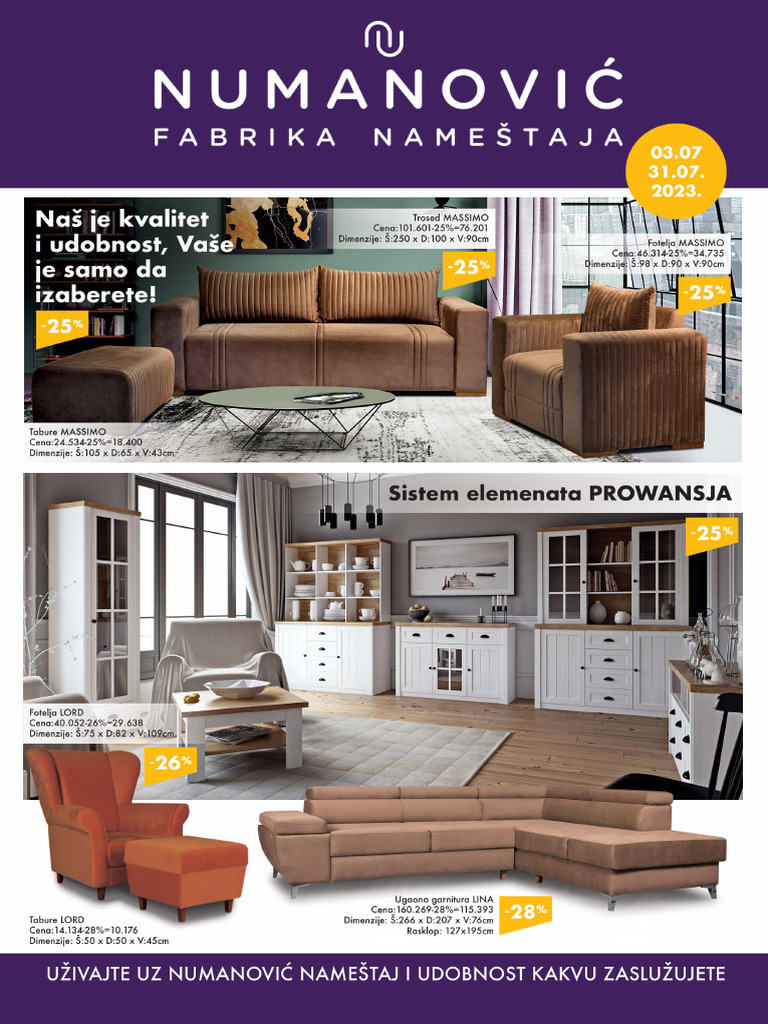 JUL-katalog Numan | PDF