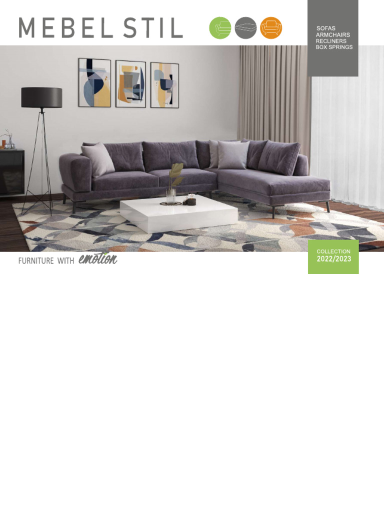 Mebel Stil September 2022 | PDF
