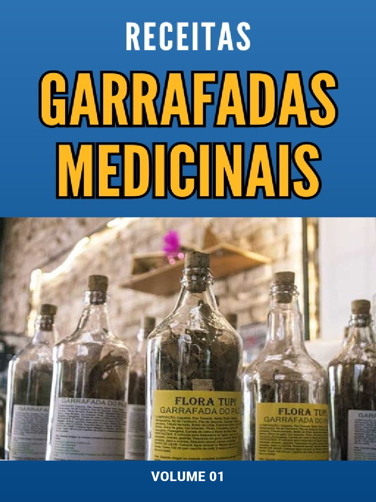 Garrafadas Medicinais | PDF