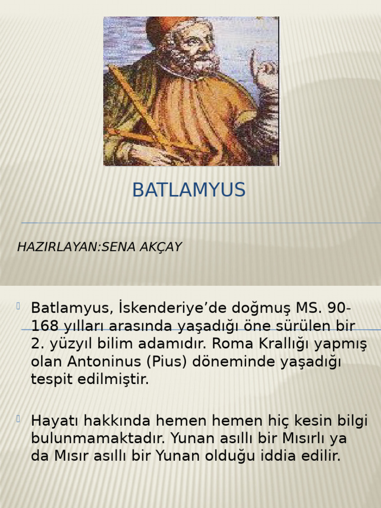 Batlamyus | PDF