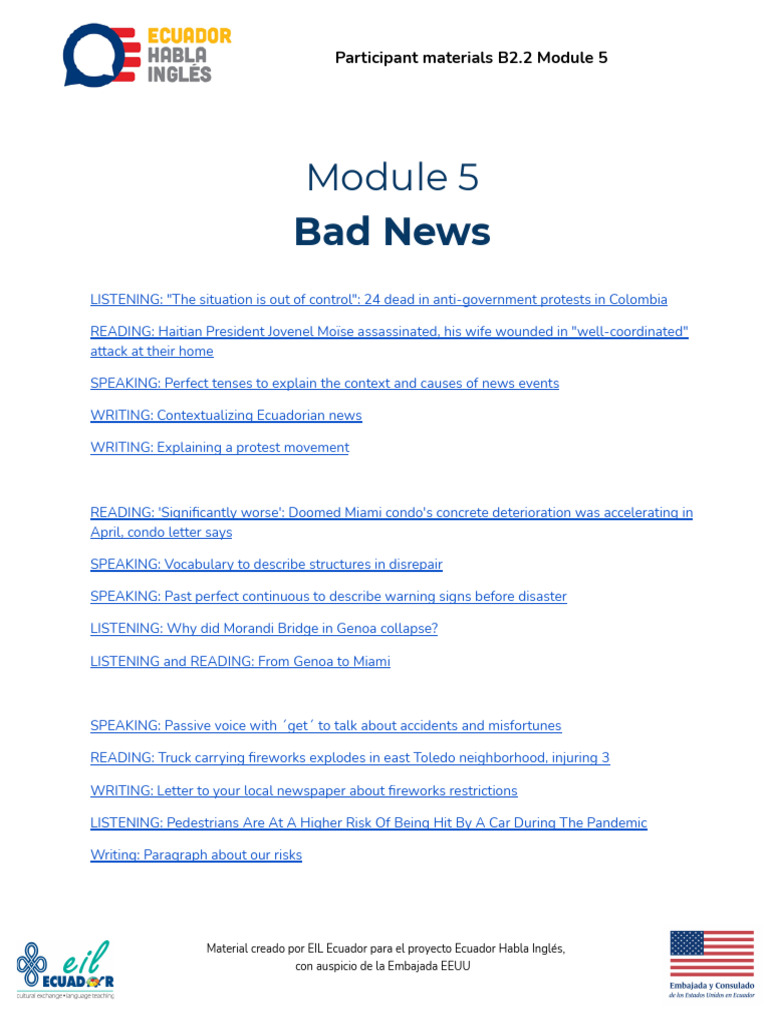 B2.2 Module 5 | PDF B2.2 Module 5 | PDF