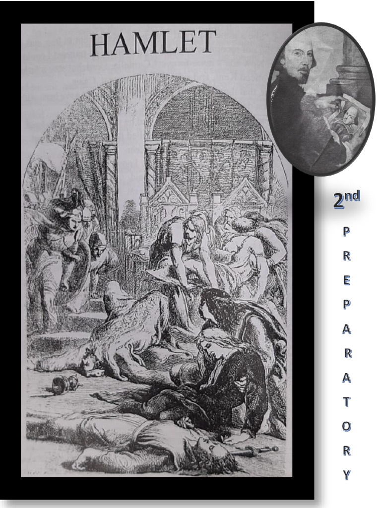 Hamlet Part 1 Model Answers | PDF