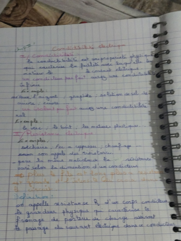 Conductibilité Électrique | PDF