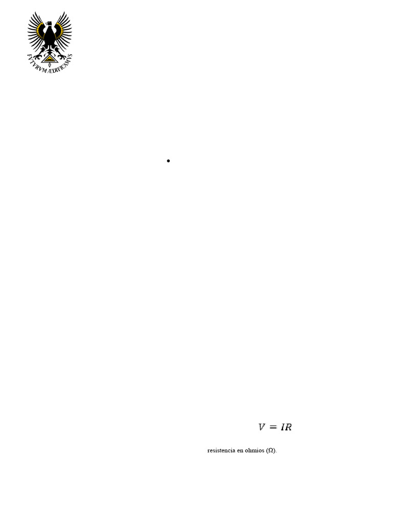 Ley De Ohm Y Circuitos Pdf 5540