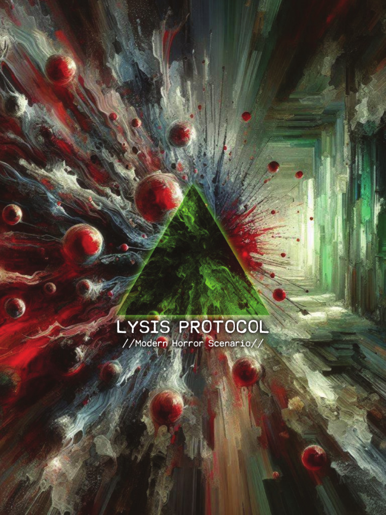 Lysis Protocol | PDF