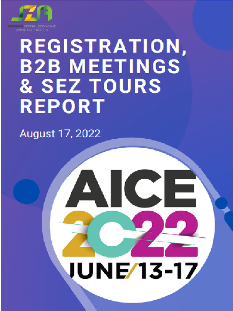 Aice Registration Team Report | PDF