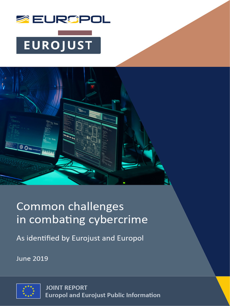 Common Challenges in Combating Cybercrime 2018 | PDF