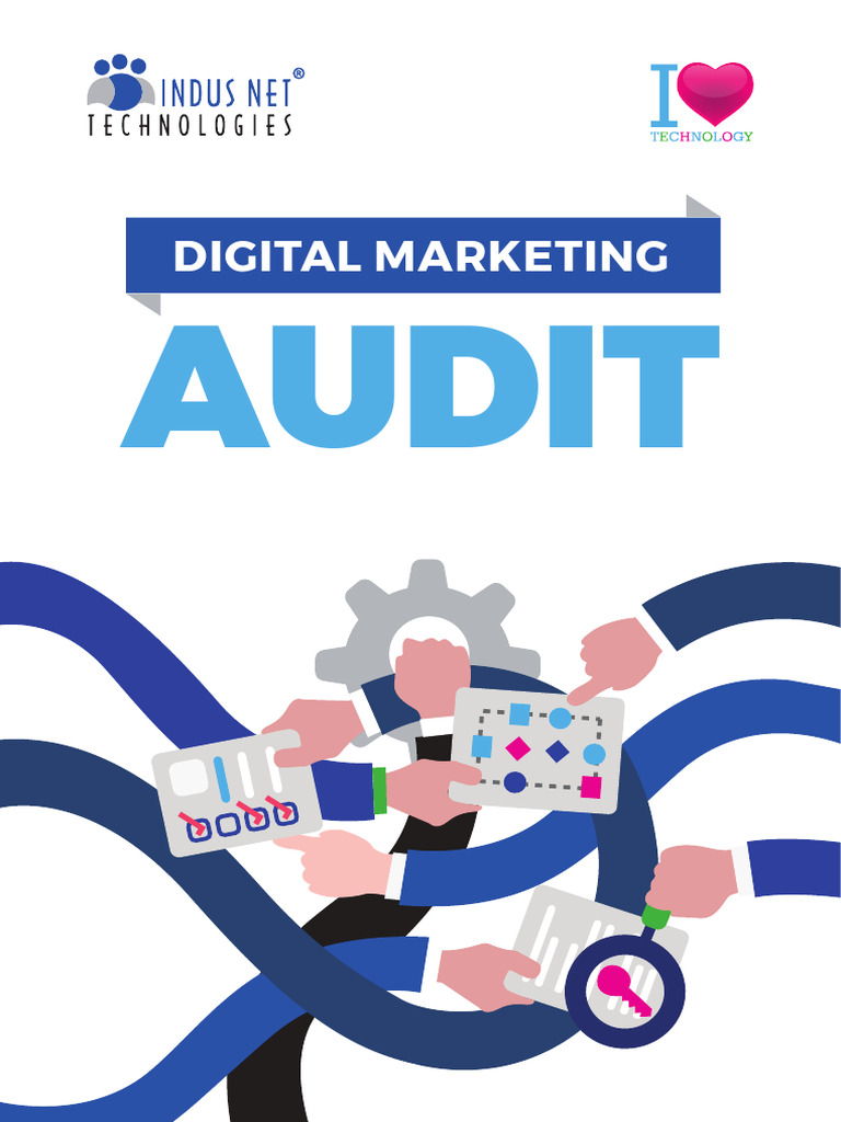 Digital Marketing Audit | PDF