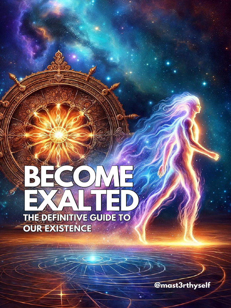 Become Exalted (Document (A4) ) | PDF