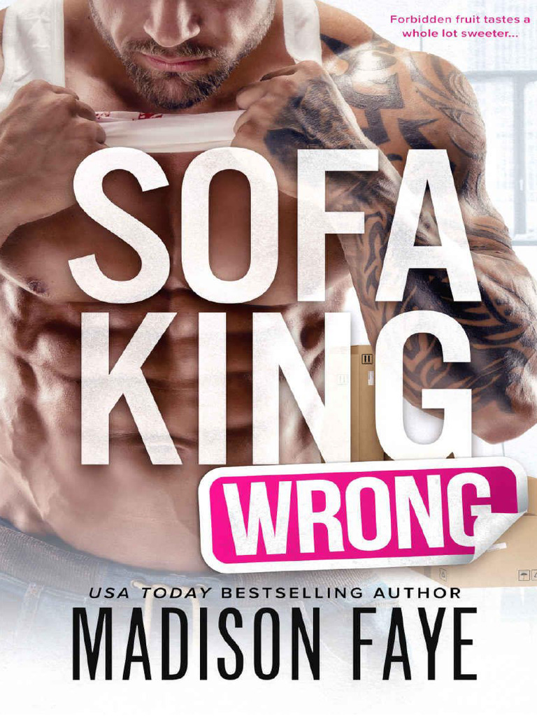 Sofa King Wrong - Madison Faye | PDF