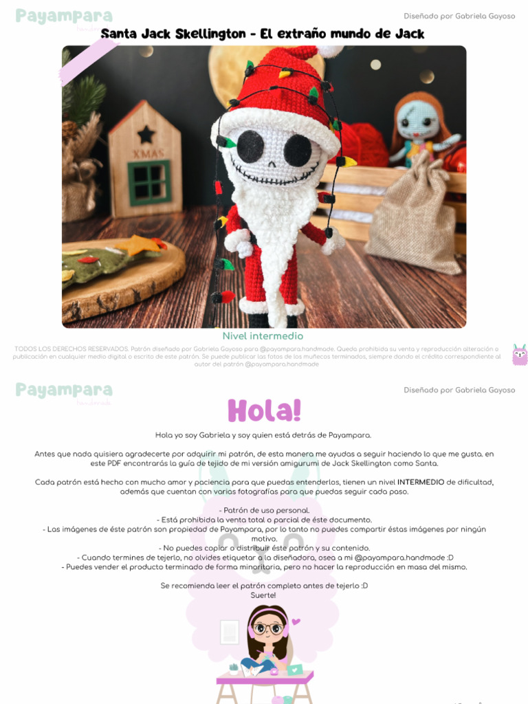 Jack Navidad 1 | PDF