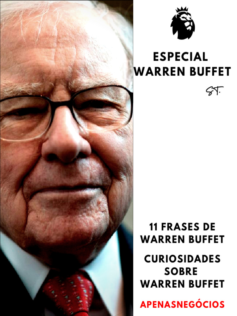 Especial Warren Buffet | PDF