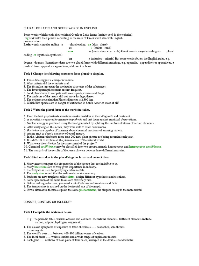 Jac01 Lesson 9 Grammar and Vocab Exercises | PDF
