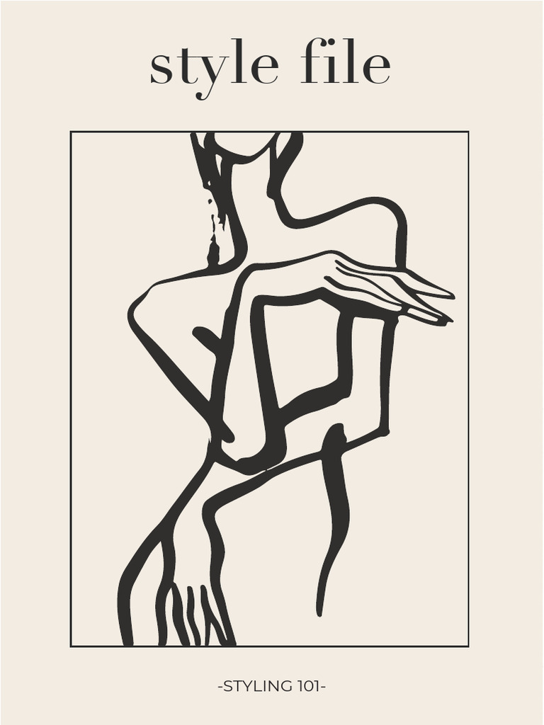 Style File - Khushi Choraria | PDF