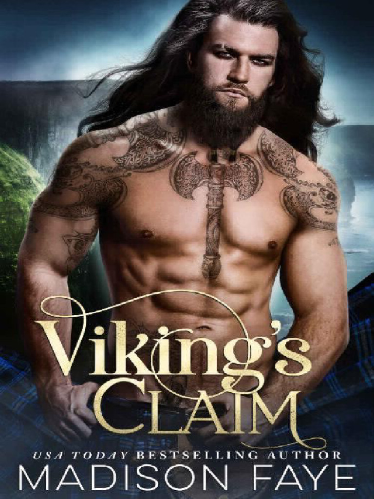 Madison Faye - Serie Kilts & Kisses 04 - Viking's Claim | PDF