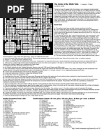 We Were Here: Complete Puzzle Guide | PDF | Chess