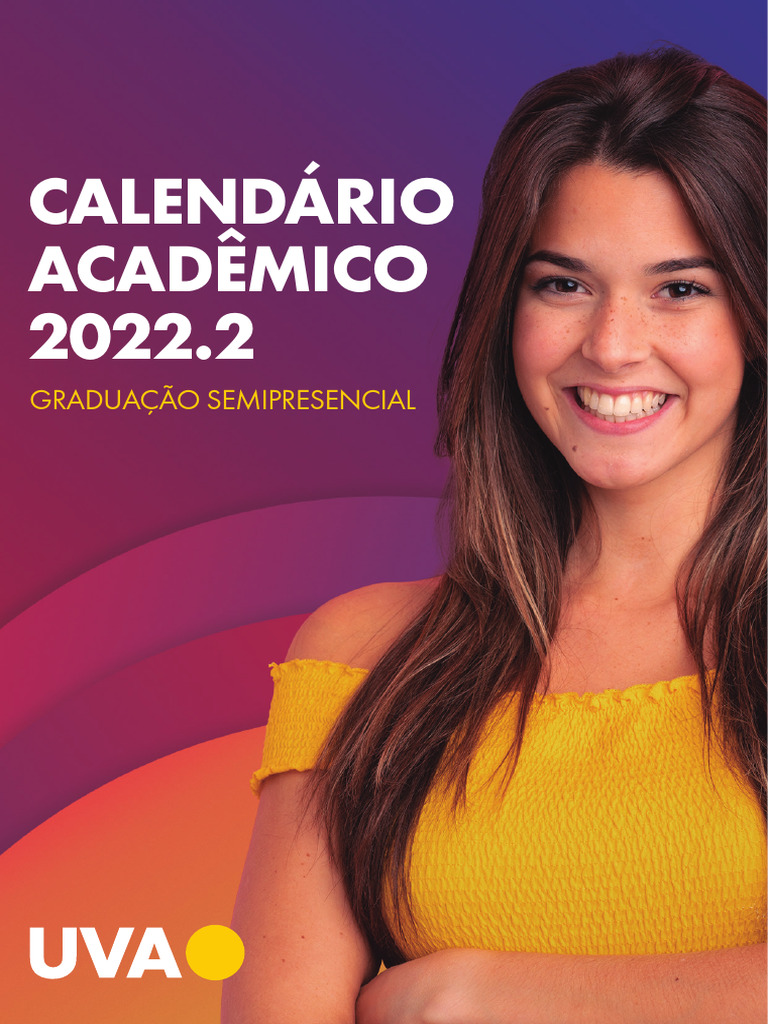 Calendário Semi 22.2 | PDF