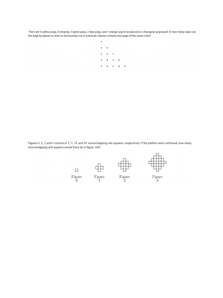 Ivy100 Math Test | PDF